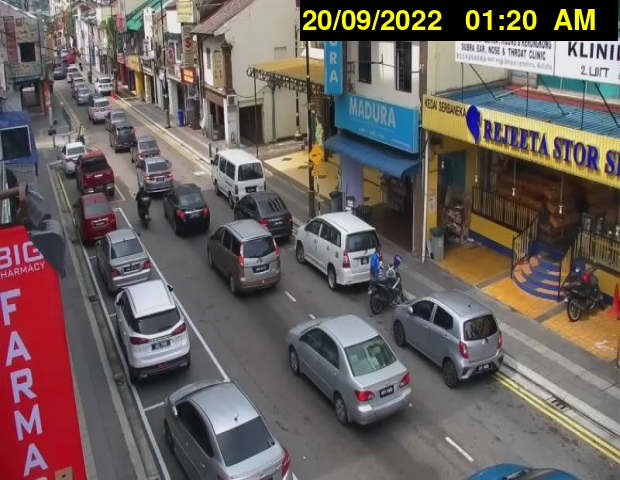 JohorTraffic.com : MBJB LIVE Traffic Cameras In Johor Bahru