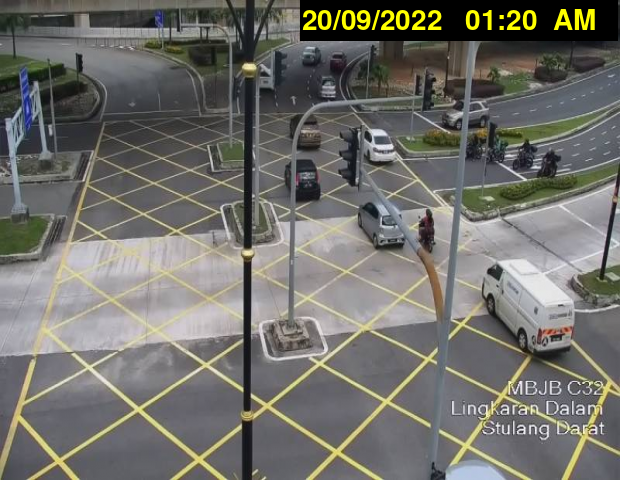 JohorTraffic.com : MBJB LIVE Traffic Cameras In Johor Bahru